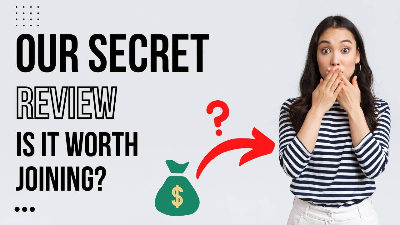 Our Secret Review (2022) - Is This Sugar Dating App Legit? | Just Sugar