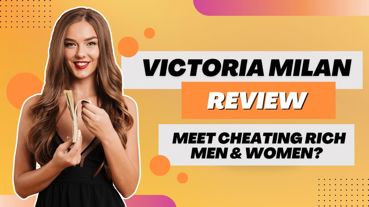 Victoria Milan Review (2022) - Is this affair dating site legit? | Just ...